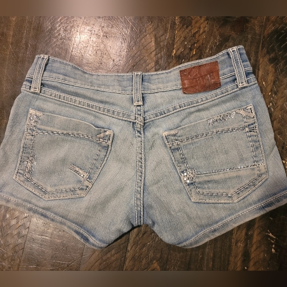 Buckle | Shorts | Buckle Starlite Shorts 24 | Poshmark